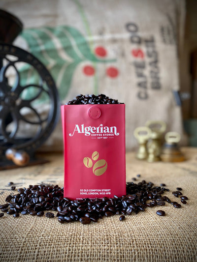 COFFEE – Algerian Coffee Stores