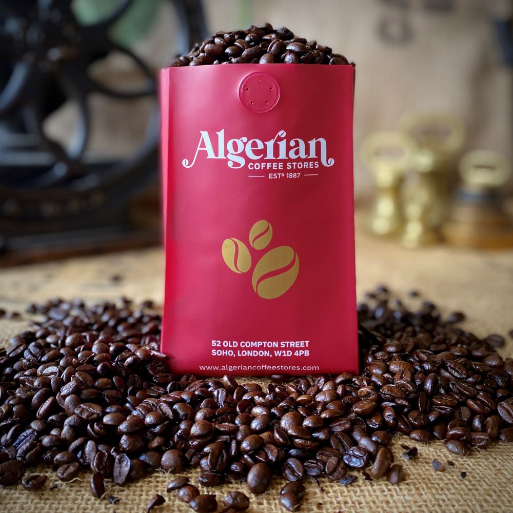 AROMA BLEND – Algerian Coffee Stores