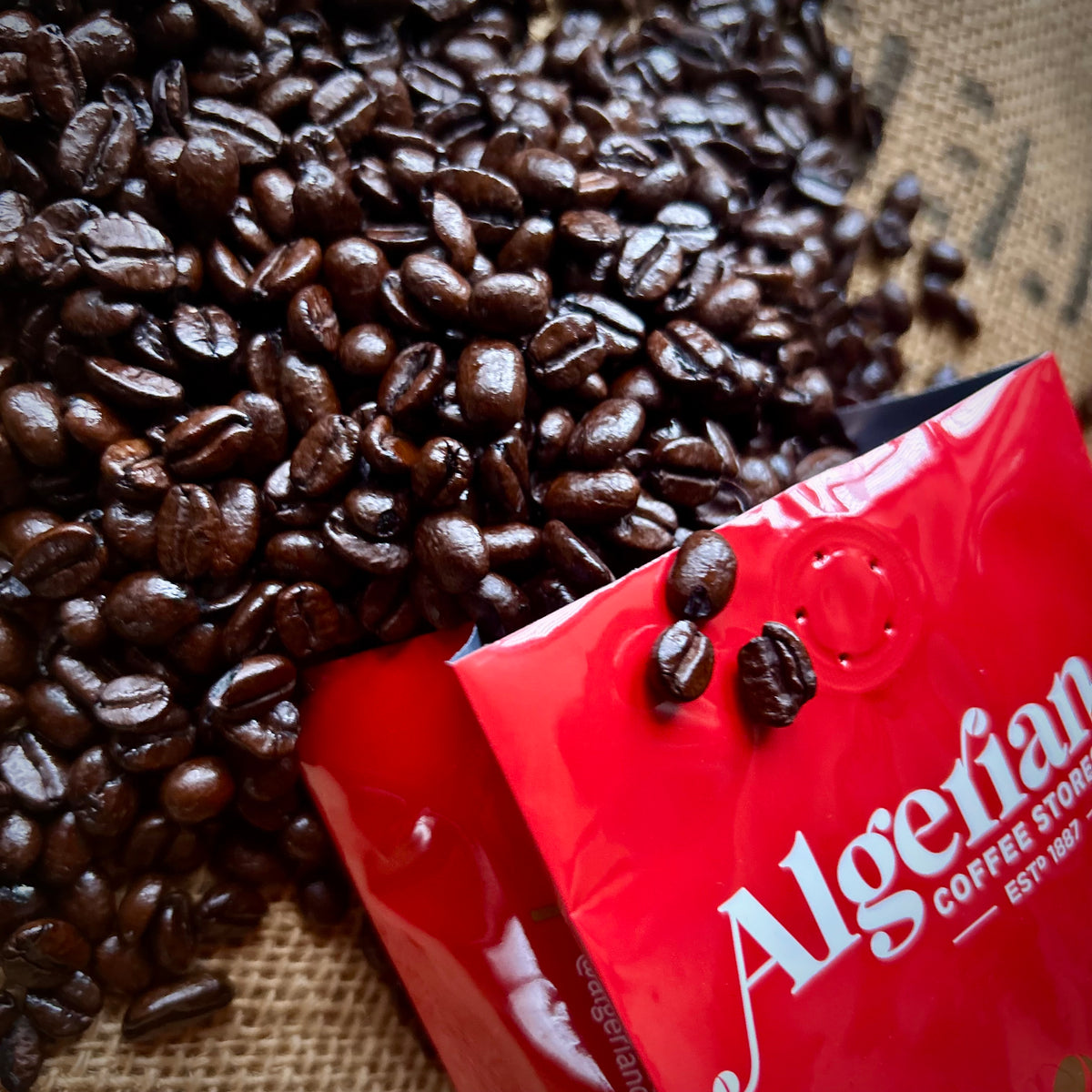 BURUNDI NEMBA – Algerian Coffee Stores