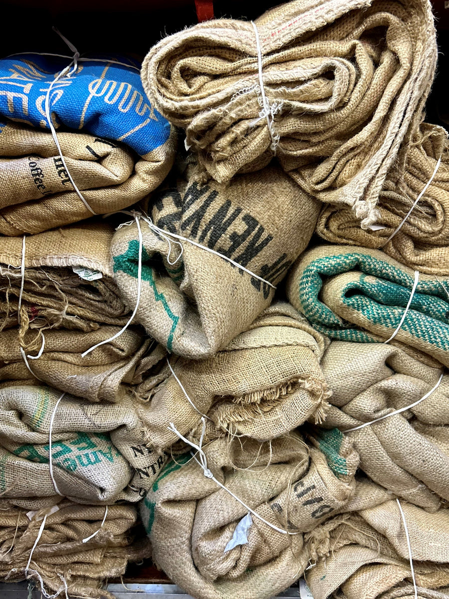 COFFEE SACK BUNDLE – Algerian Coffee Stores